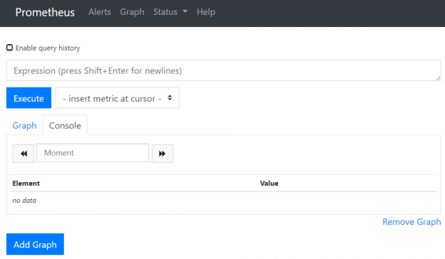 Prometheus安装启动（一） - 吴昊博客