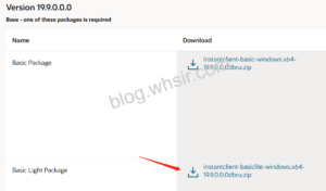 PL/SQL Developer 14安装及数据库配置（64位版附key） - 吴昊博客