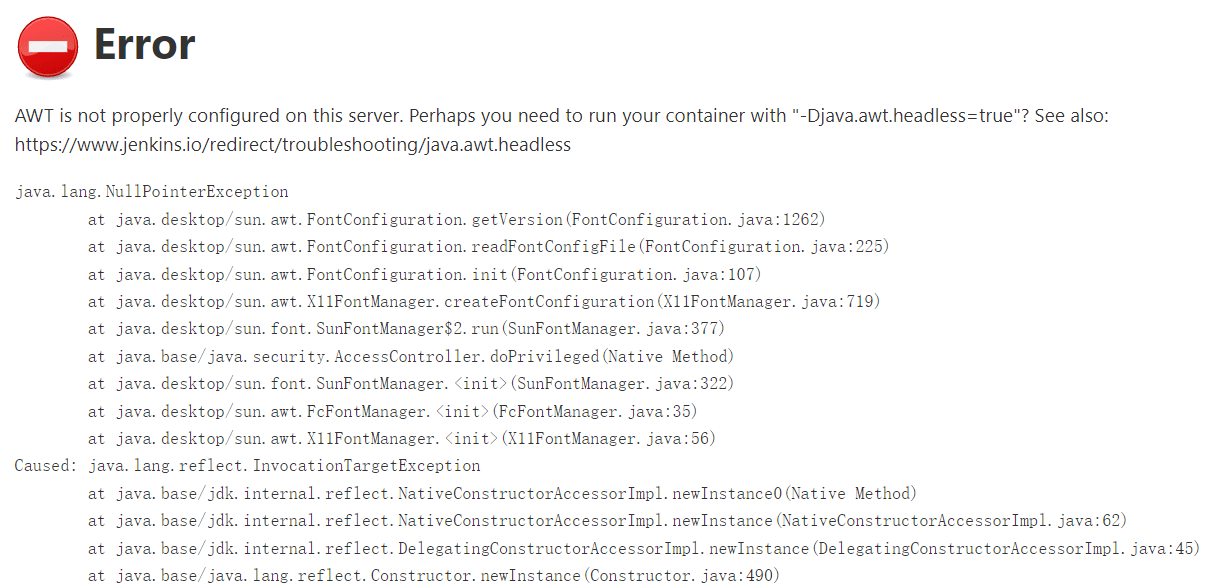 Centos7通过war包部署jenkins(2022版) - 吴昊博客