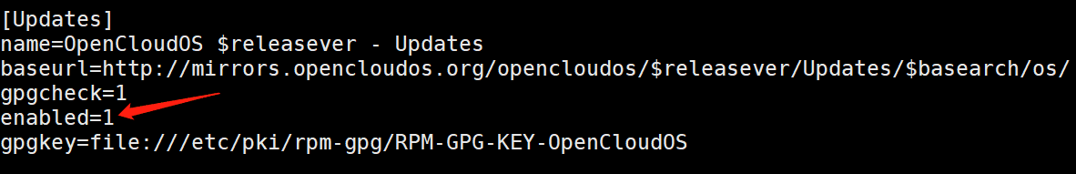 OpenCloudOS 8.5 LTS安装后镜像源的问题 - 吴昊博客