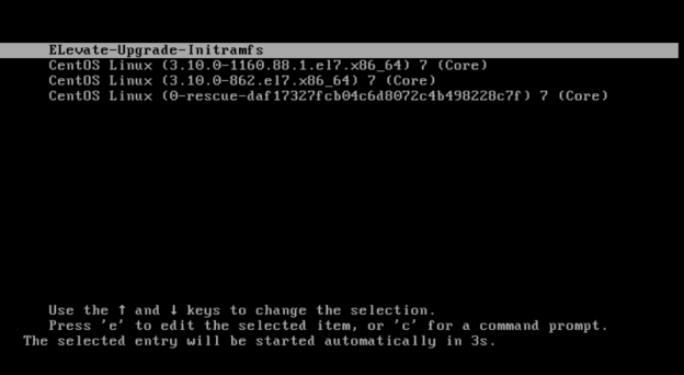 CentOS7.x升级至RockyLinux8.x - 吴昊博客