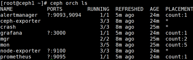 cephadm搭建Ceph集群（在线安装quincy版） - 吴昊博客
