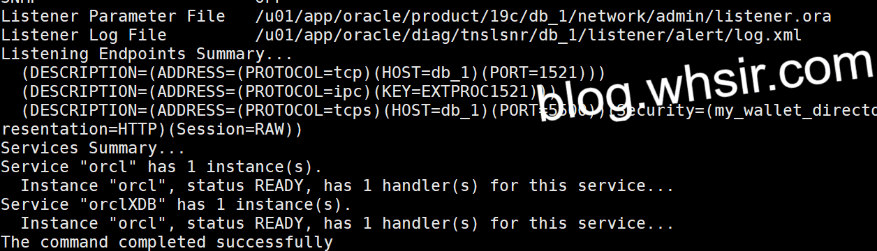 RockyLinux8.x图形化安装Oracle19c - 吴昊博客